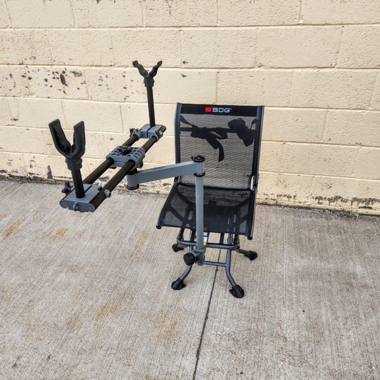 BOG Chairpod Shooting Rest - GUNTICKETS [10 SPOT] - GUNBROS