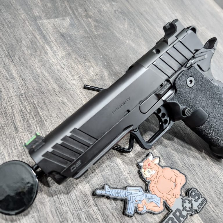 Springfield Prodigy 9mm 4.25" - GUNTICKETS [20 SPOT] - GUNBROS