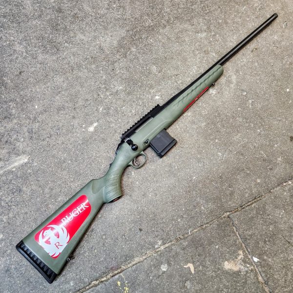 Ruger American Predator .223 AR Mags - GUNTICKETS [10 SPOT] - GUNBROS