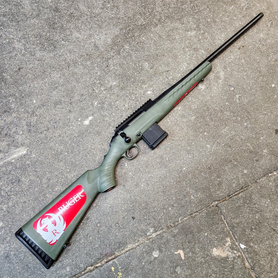 Ruger American Predator .223 AR Mags - GUNTICKETS [10 SPOT] - GUNBROS