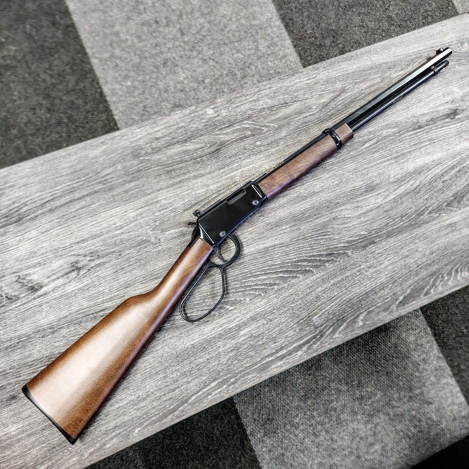 Henry Small Game .22LR w/ Peep Sight - GUNTICKETS [10 SPOT] - GUNBROS