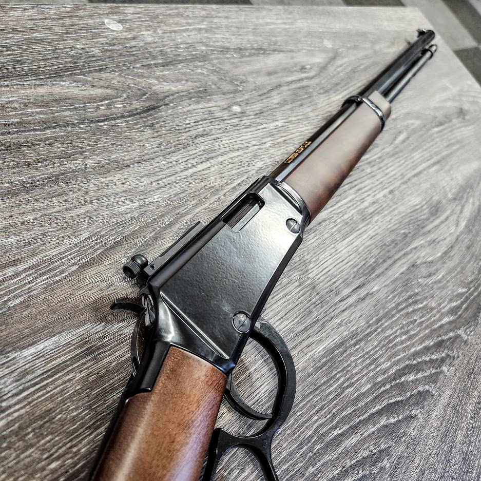 Henry Small Game .22LR w/ Peep Sight - GUNTICKETS [10 SPOT] - GUNBROS