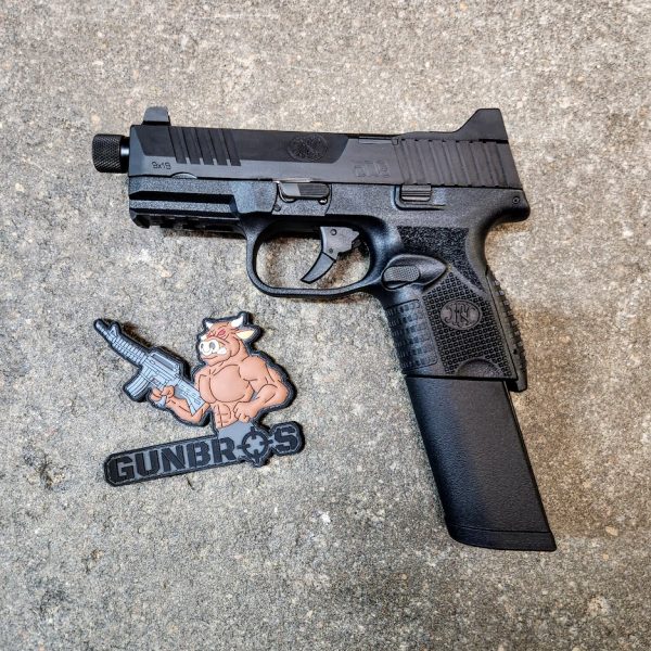 FN 509C Tactical 9mm - GUNTICKETS [20 SPOT] - GUNBROS