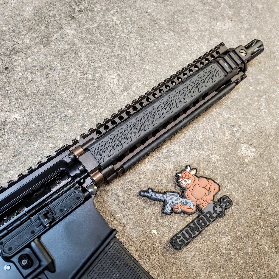 Daniel Defense MK18 FDE 5.56mm 10.3" - GUNTICKETS [100 SPOT] - GUNBROS