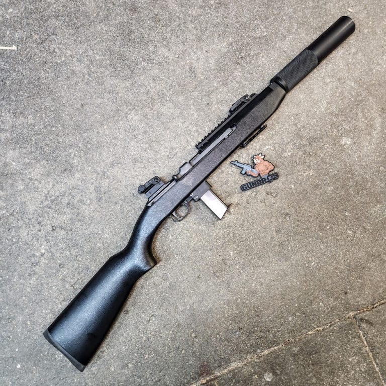 Chiappa M1-9 MBR 9mm - GUNTICKETS [10 SPOT] - GUNBROS