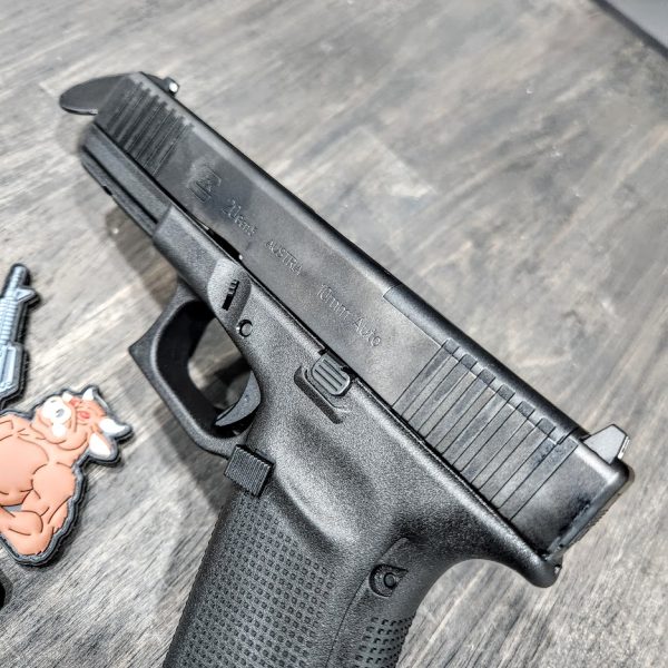 Glock 20 10mm Gen 5 MOS - GUNTICKETS [10 SPOT] - GUNBROS