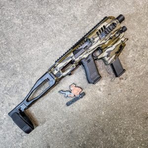 CAA MCK Micro Conversion Kit (Glock 17,19,19X, 45) - GUNTICKETS [10 ...