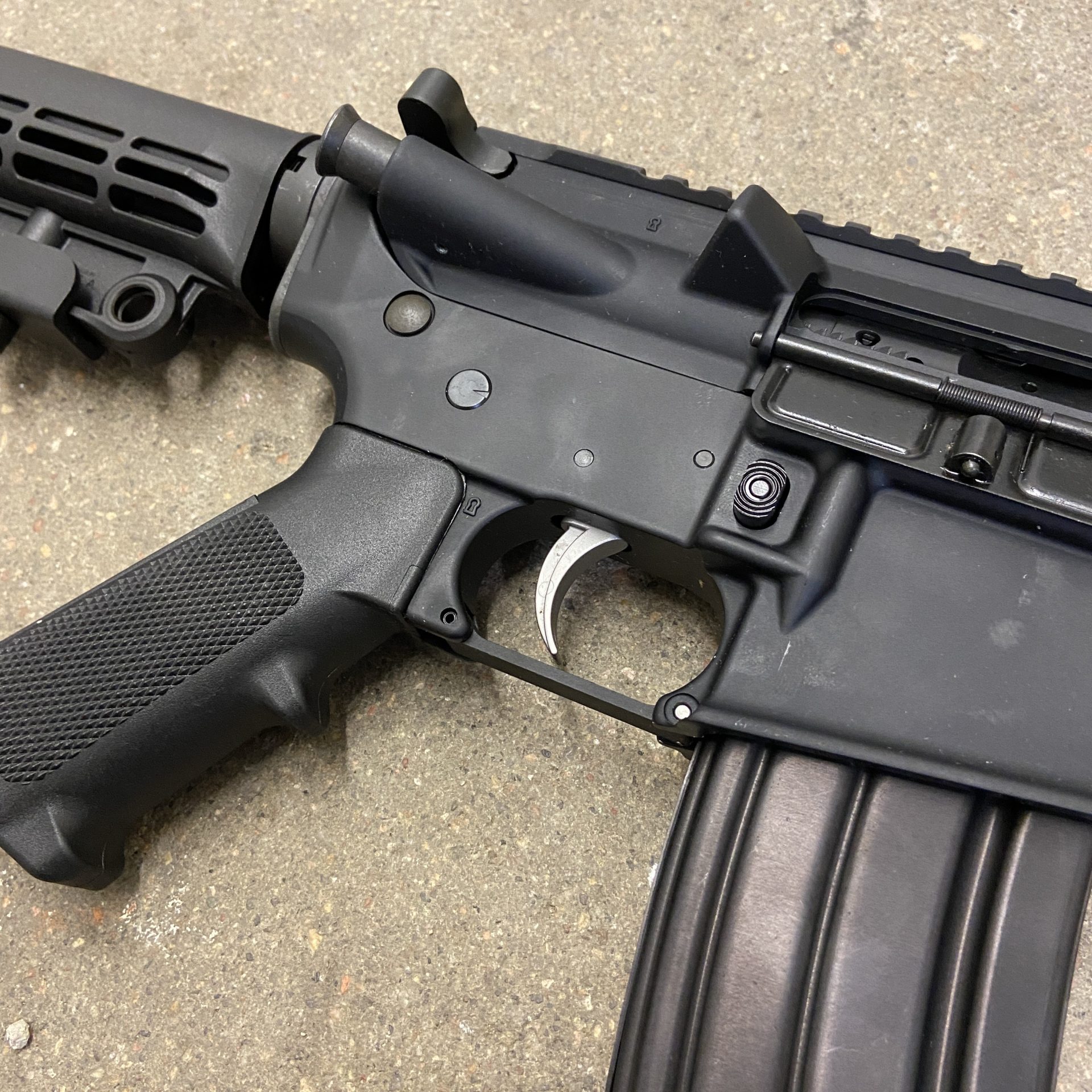 Anderson Manufacturing AM-15 5.56mm AR-15 - GUNTICKETS [10 SPOT] - GUNBROS