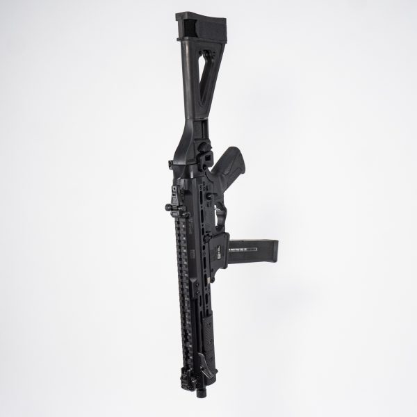LWRC SMG-45 .45 ACP w/ SB Folding Brace - GUNTICKETS [100 SPOT] - GUNBROS