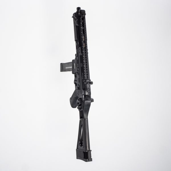 LWRC SMG-45 .45 ACP w/ SB Folding Brace - GUNTICKETS [100 SPOT] - GUNBROS