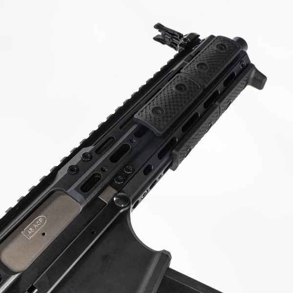 LWRC SMG-45 .45 ACP w/ SB Folding Brace - GUNTICKETS [100 SPOT] - GUNBROS