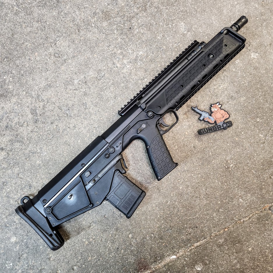 Kel-Tec RDB Bullpup 5.56mm - GUNTICKETS [20 SPOT] - GUNBROS