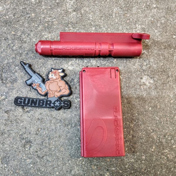 Mantis Blackbeard AR15 Trigger Auto Reset Training System - GUNTICKETS ...