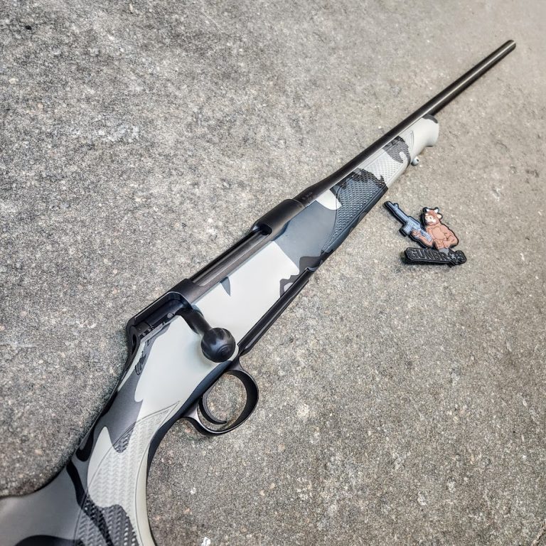 Sauer 100 .300 Win Mag KUIU Vias - GUNTICKETS [20 SPOT] - GUNBROS