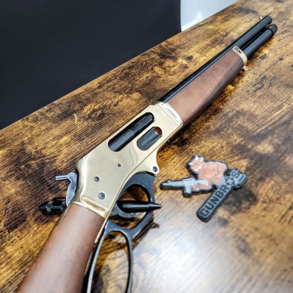 Henry Axe Brass .410GA - GUNTICKETS [20 SPOT] - GUNBROS