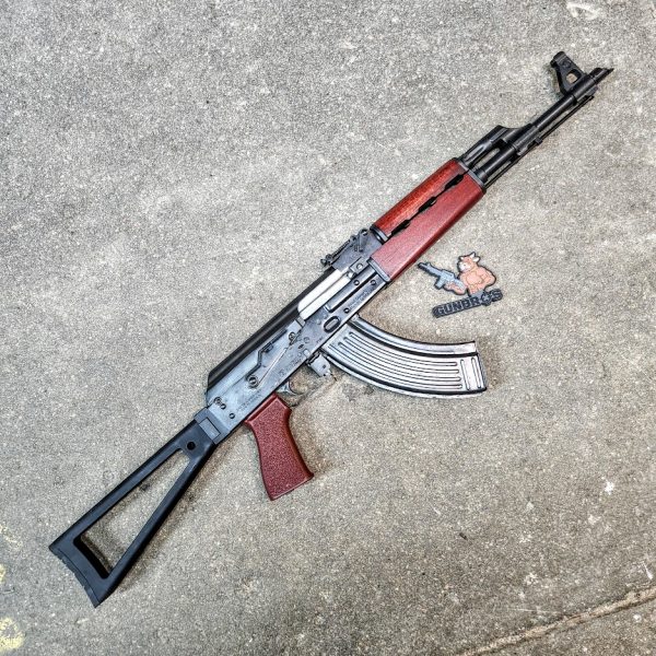 Zastava ZPAPM70 7.62x39mm Serbian Red - GUNTICKETS [20 SPOT] - GUNBROS
