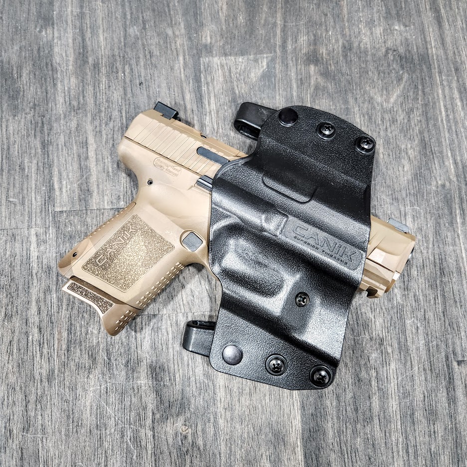 Canik TP9 Elite SC 9mm Tan Camo - GUNTICKETS [10 SPOT] - GUNBROS