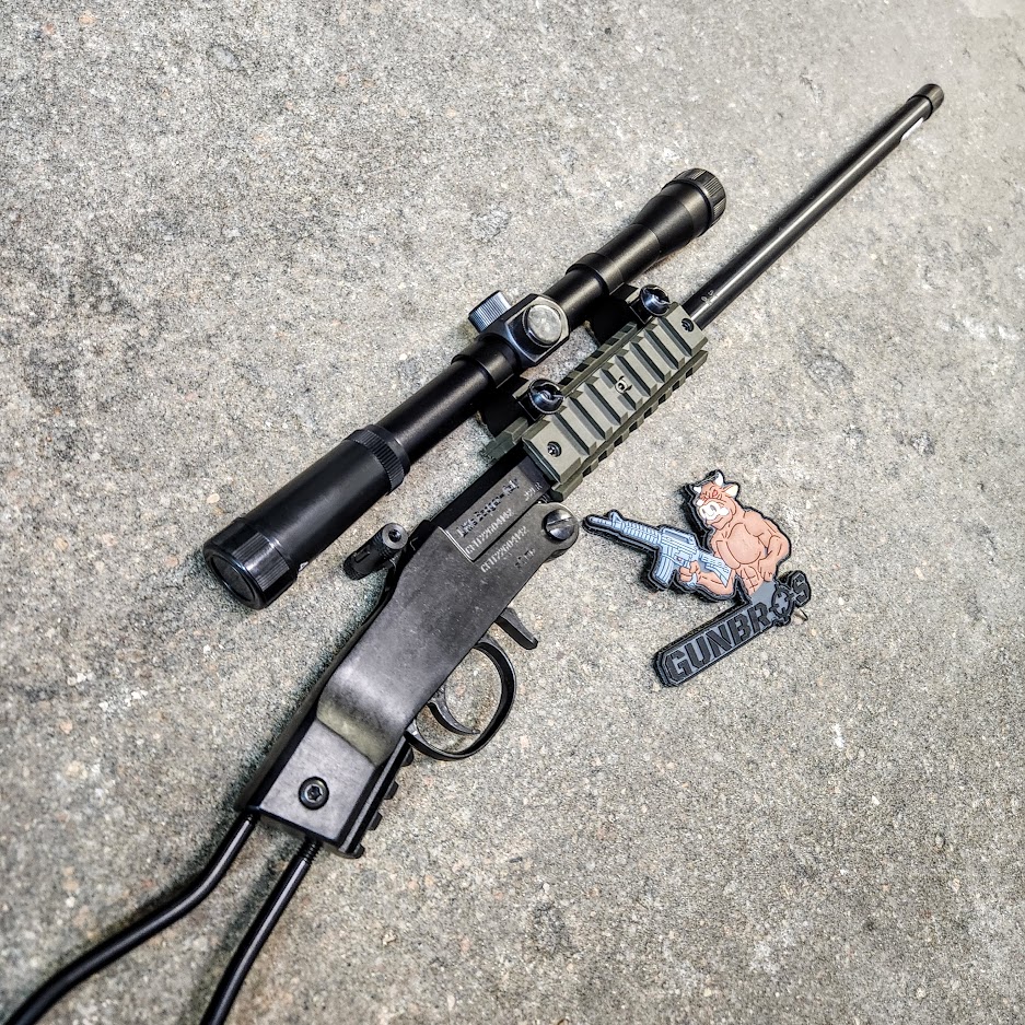 Chiappa Little Badger .22LR - GUNTICKETS [10 SPOT] - GUNBROS