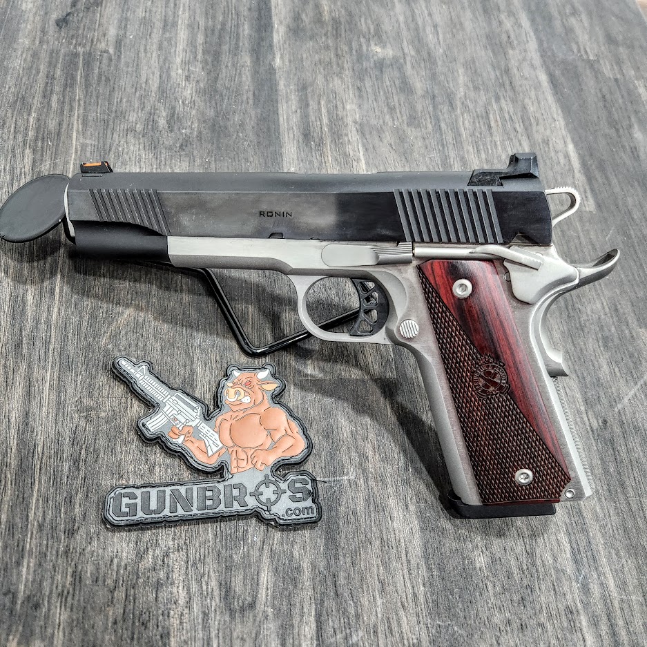 Springfield Ronin 1911 9mm 5" - GUNTICKETS [20 SPOT] - GUNBROS
