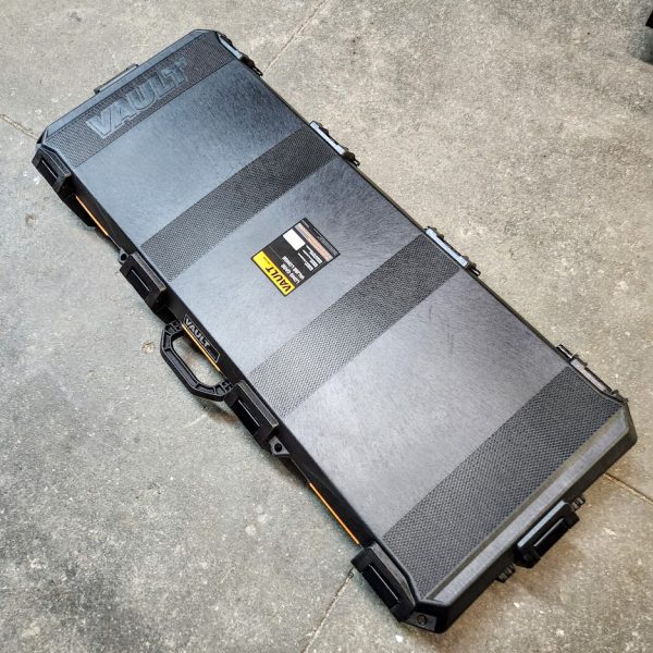 Pelican Vault V730 Rolling Rifle Case w/ Magpul DAKA Grid Organizer ...