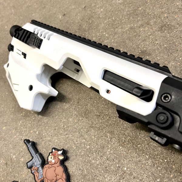 CAA MCKW Micro Conversion Kit (Glock 17,19,19X, 22, 23, 41, 42, and 45 ...