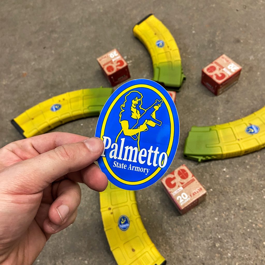 4 Pack Banana AK47 Magazines w/ 160rds Global Ordnance 7.62x39mm ...