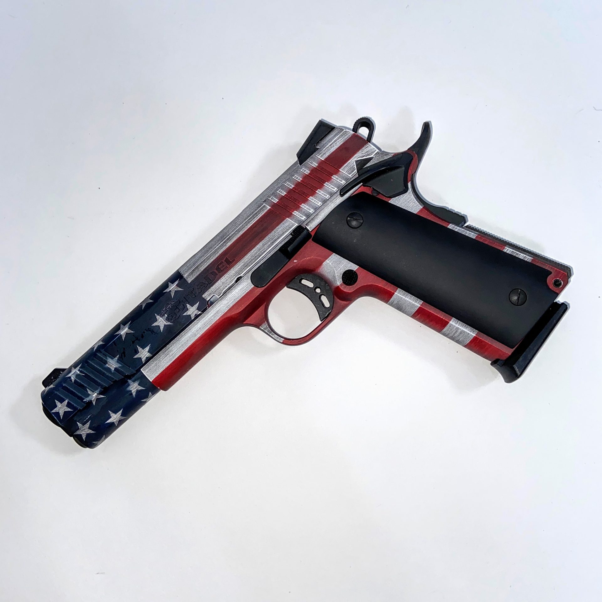 Citadel M-1911 .45 ACP with Ammo Can - GUNTICKETS [30 SPOT] - GUNBROS