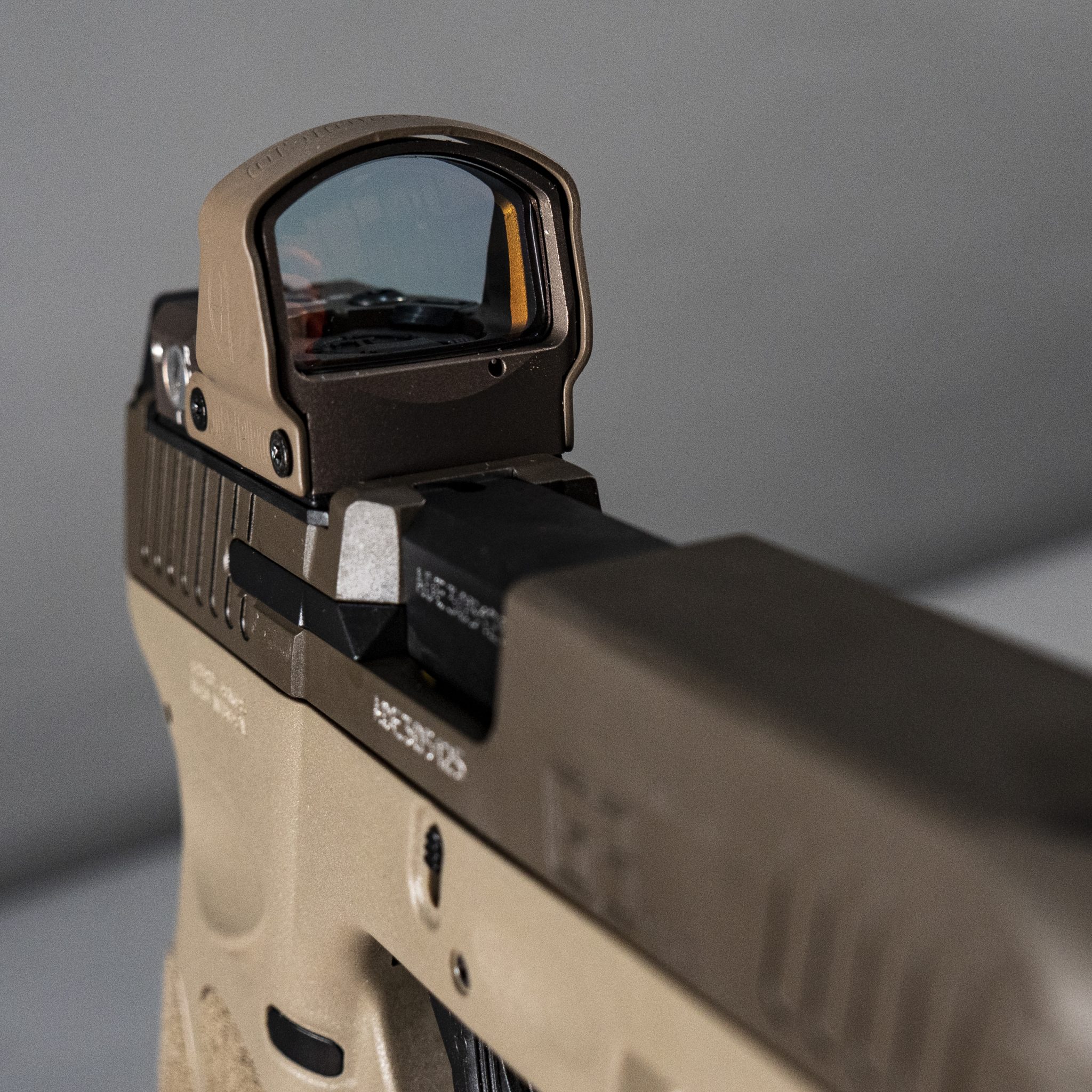 Leupold DeltaPoint Pro - GUNBROS