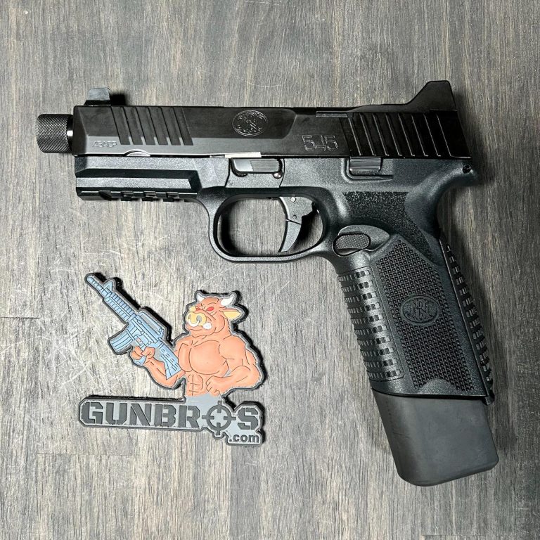 FN 545 Tactical .45 ACP - GUNTICKETS [20 SPOT] - GUNBROS