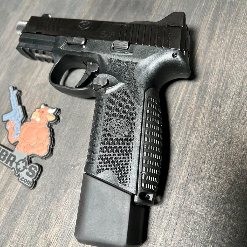 FN 545 Tactical .45 ACP - GUNTICKETS [20 SPOT] - GUNBROS