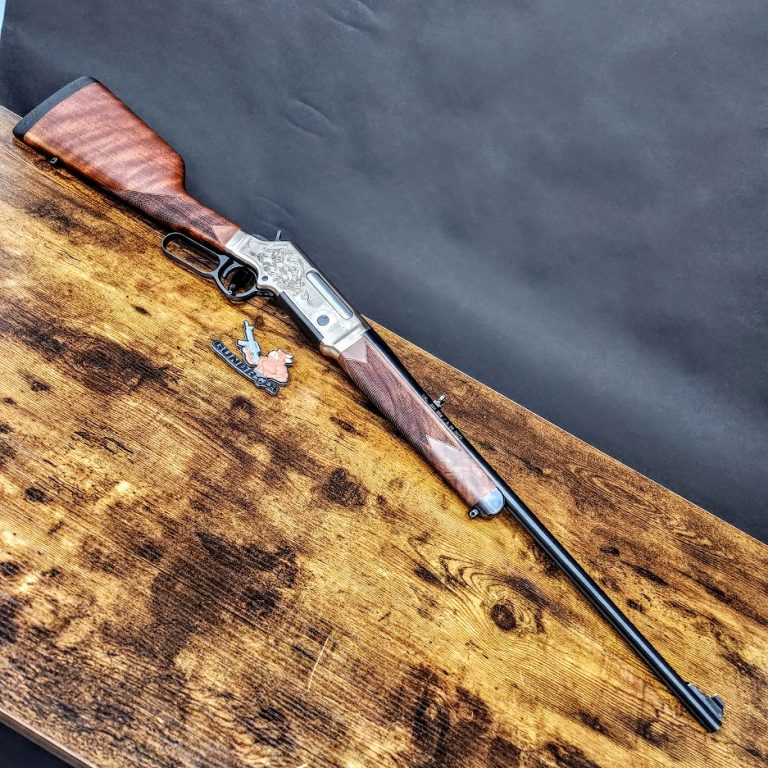 Henry Long Ranger Deluxe Engraved .223 - GUNTICKETS [25 SPOT] - GUNBROS