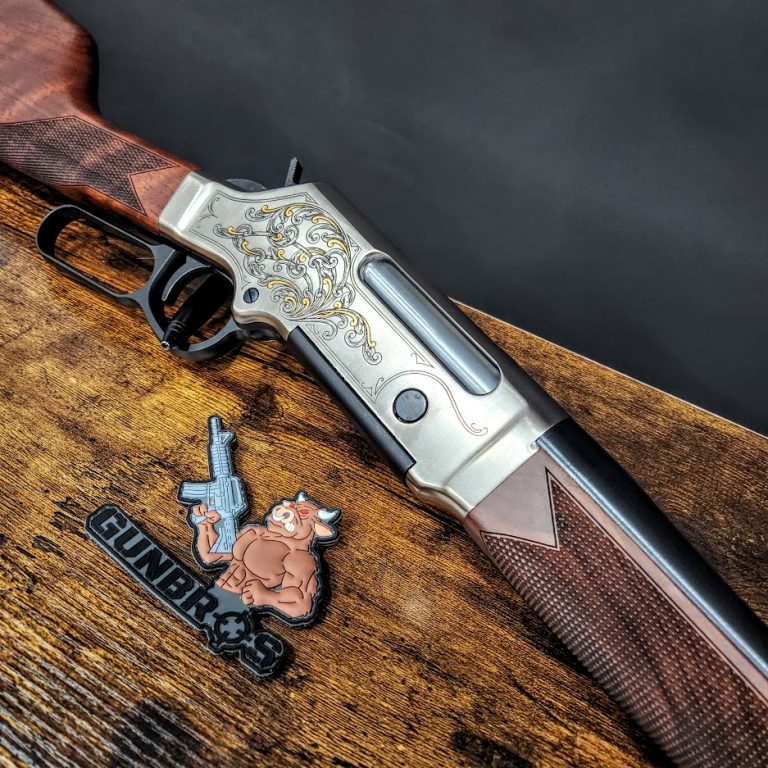 Henry Long Ranger Deluxe Engraved .223 - GUNTICKETS [25 SPOT] - GUNBROS