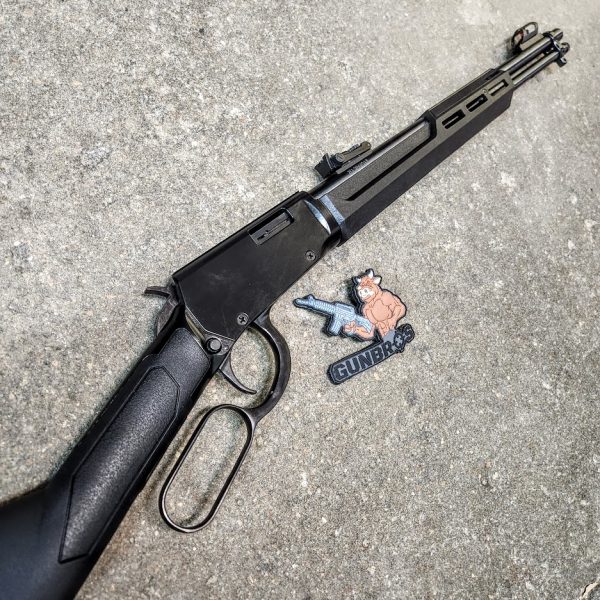 Rossi Rio Bravo .22LR Lever Action - GUNTICKETS [10 SPOT] - GUNBROS