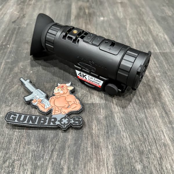 Sightmark Wraith 4K Night Vision Monocular - GUNTICKETS [10 SPOT] - GUNBROS