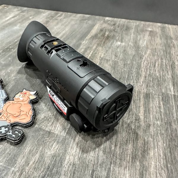 Sightmark Wraith 4K Night Vision Monocular - GUNTICKETS [10 SPOT] - GUNBROS