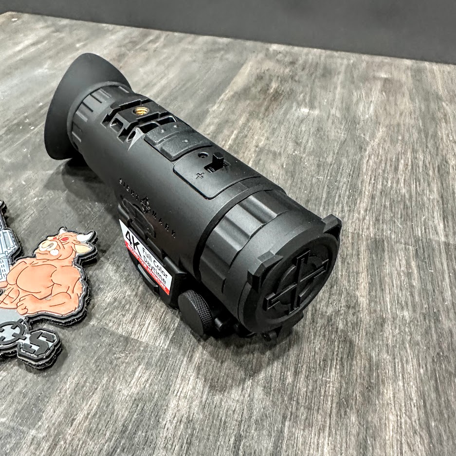 Sightmark Wraith 4K Night Vision Monocular - GUNTICKETS [10 SPOT] - GUNBROS