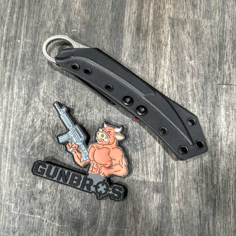 Microtech Feather Karambit - GUNTICKETS [10 SPOT] - GUNBROS