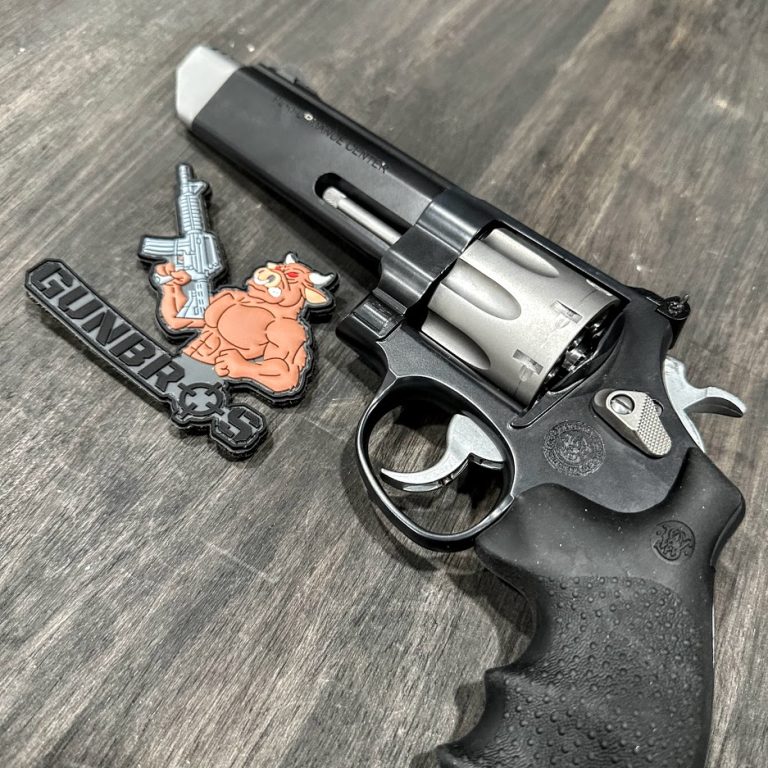 Smith & Wesson 627 Performance Center .357 Magnum V-COMP - GUNTICKETS ...