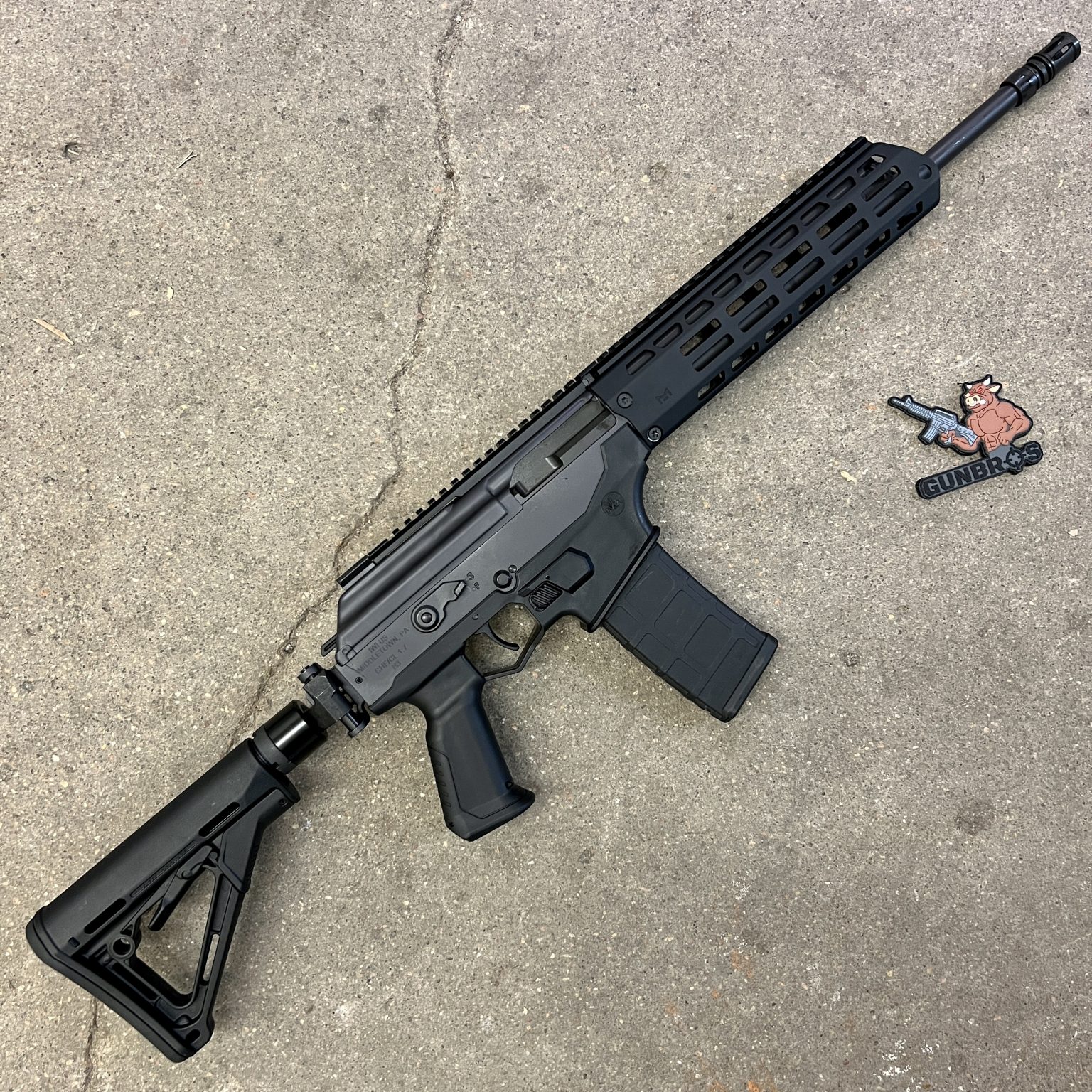 IWI Galil Ace Gen II 5.56mm 16" - GUNTICKETS [100 SPOT] - GUNBROS