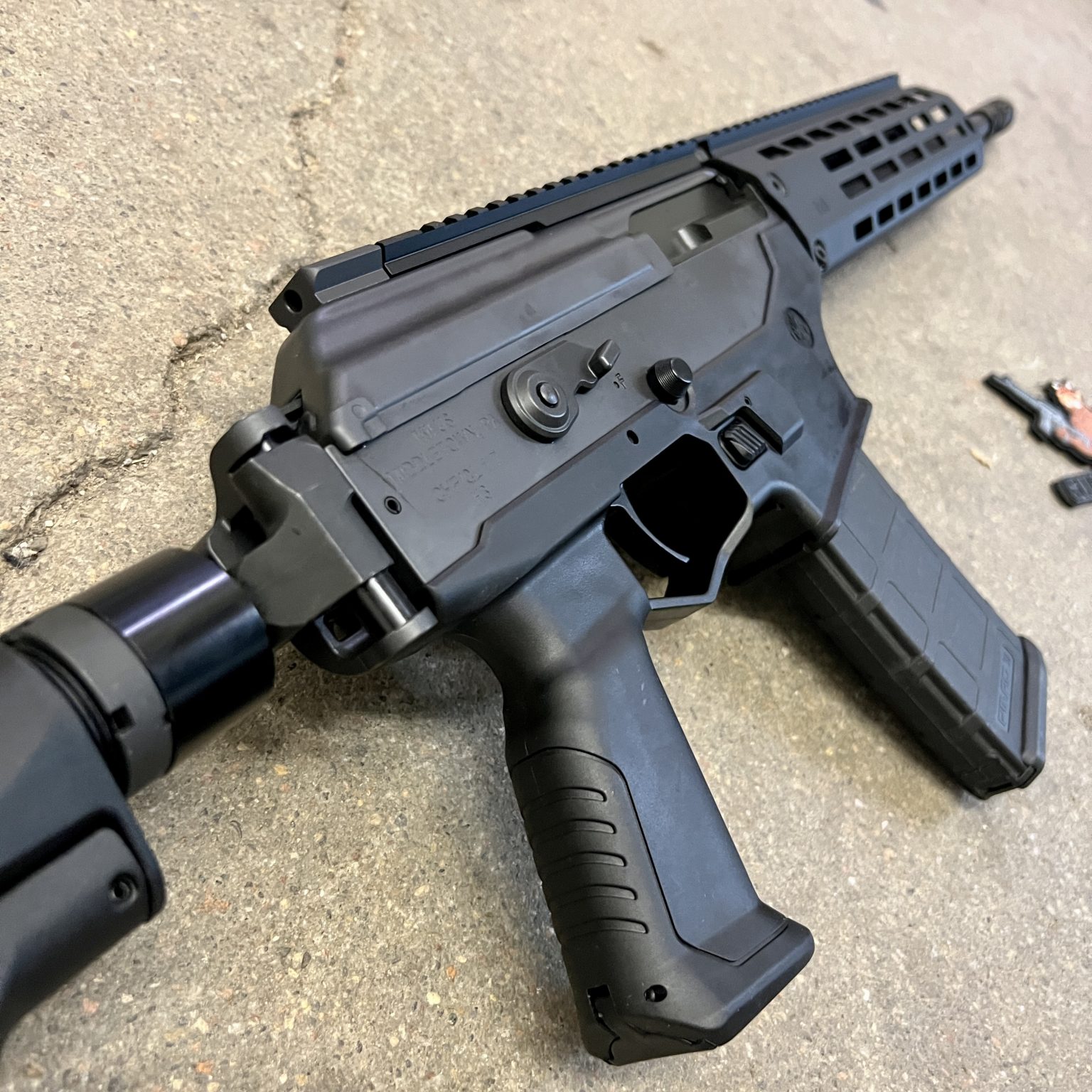 IWI Galil Ace Gen II 5.56mm 16" - GUNTICKETS [100 SPOT] - GUNBROS