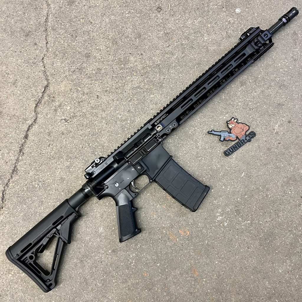 Colt M4 Federal Patrol Carbine LE6920 5.56 NATO 16"- GUNTICKETS [30 ...