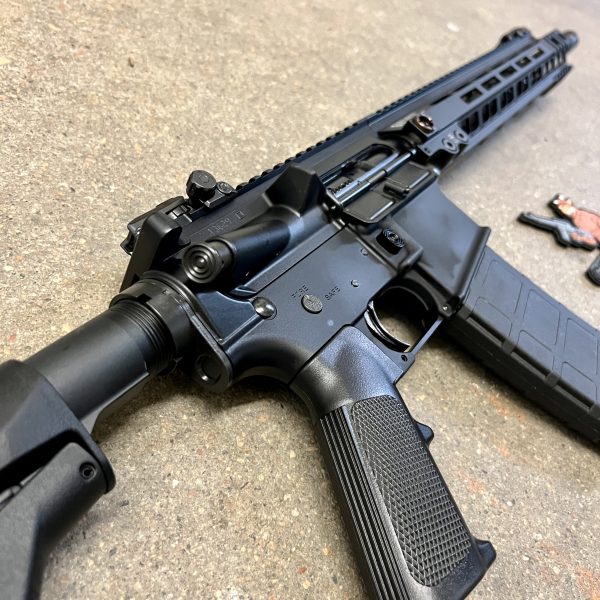 Colt M4 Federal Patrol Carbine LE6920 5.56 NATO 16"- GUNTICKETS [30 ...