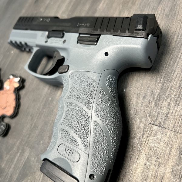Heckler & Koch VP9-B 9mm Grey - GUNTICKETS [10 SPOT] - GUNBROS