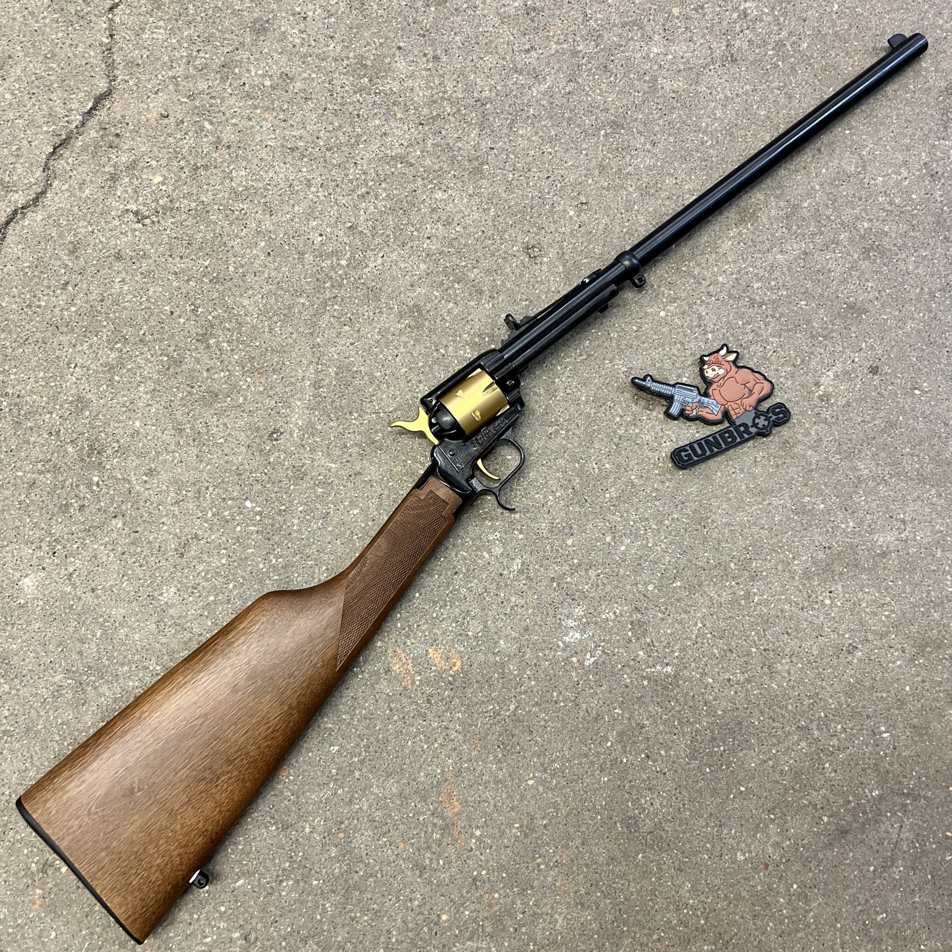 Heritage Rough Rider Rancher .22LR - GUNTICKETS [10 SPOT] - GUNBROS