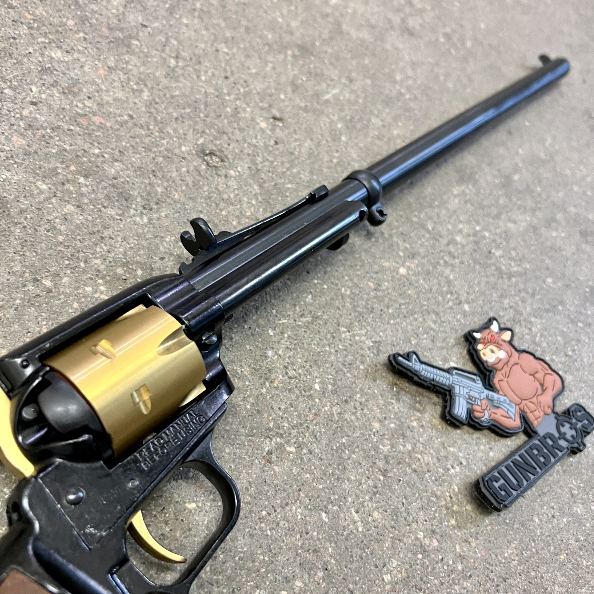 Heritage Rough Rider Rancher .22LR - GUNTICKETS [10 SPOT] - GUNBROS