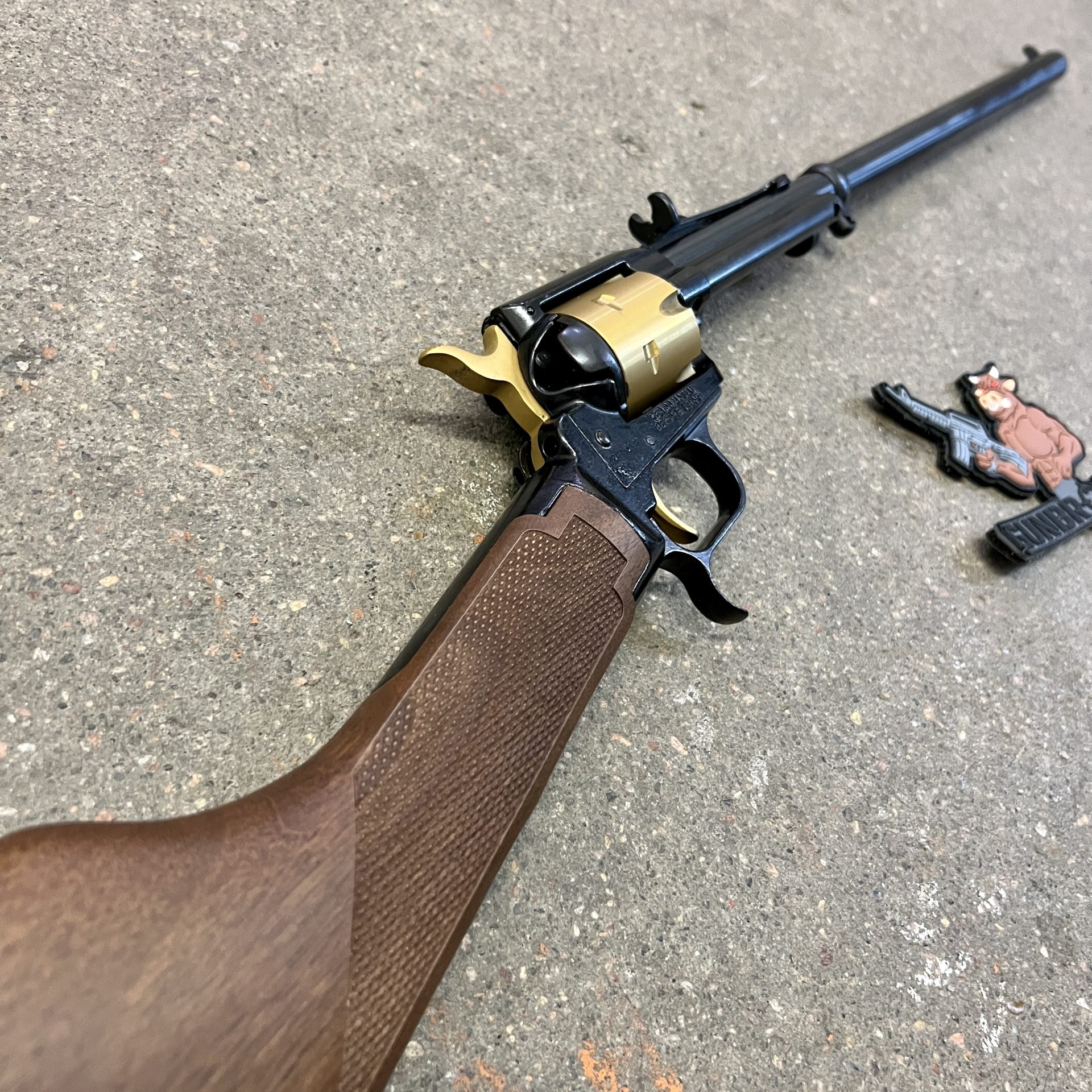 Heritage Rough Rider Rancher .22LR - GUNTICKETS [10 SPOT] - GUNBROS