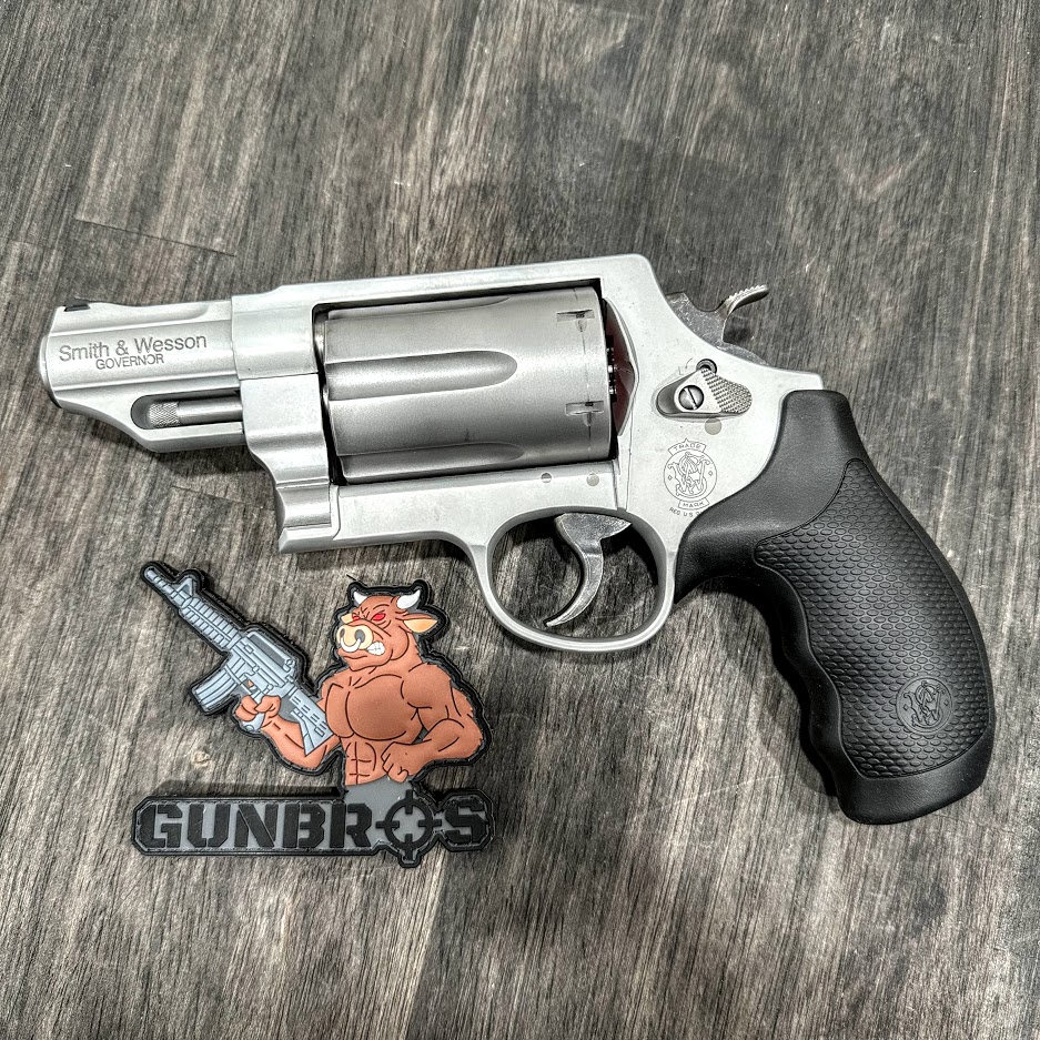 Smith & Wesson Governor .45 ACP, .45 LC, .410 GA - GUNTICKETS [20 SPOT ...