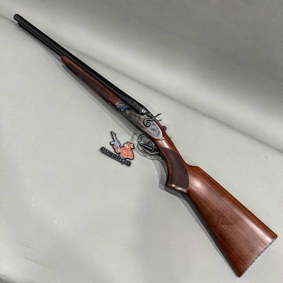 CZ Hammer Coach 12GA 20" - GUNTICKETS [20 SPOT] - GUNBROS