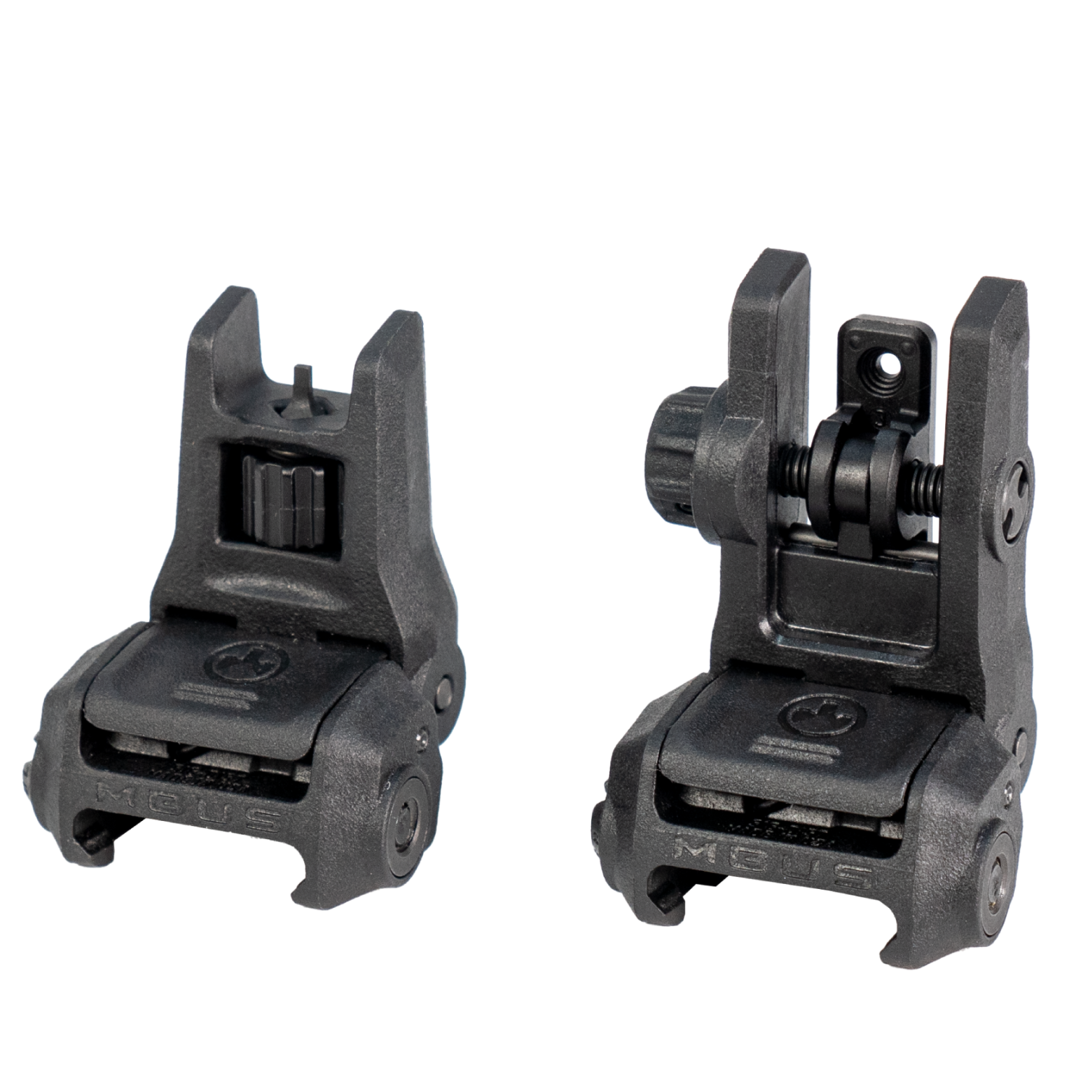 Magpul MBUS3 Flip-up Sights - GUNBROS