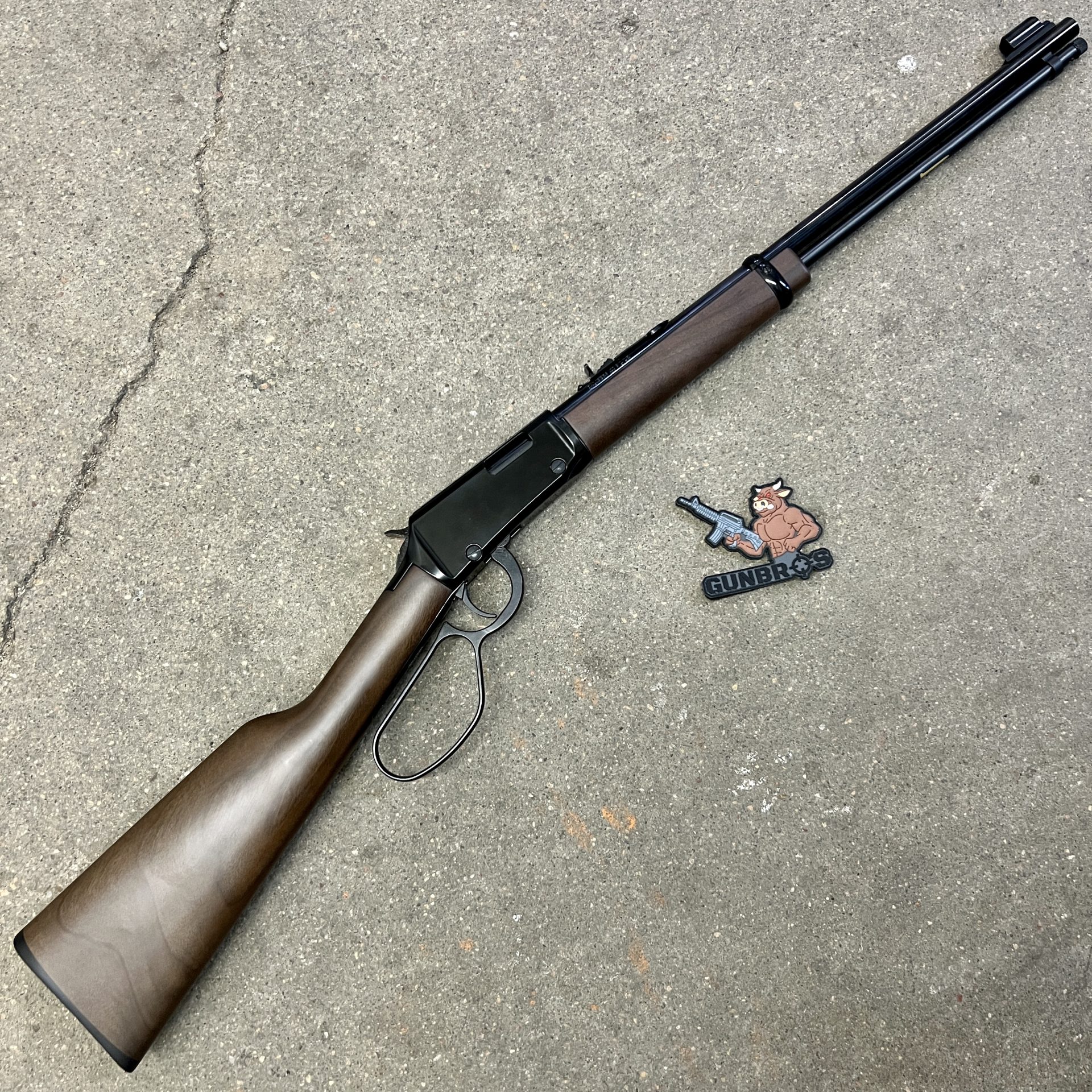 Henry Repeating Arms .22LR Large Loop - GUNTICKETS [10 SPOT] - GUNBROS